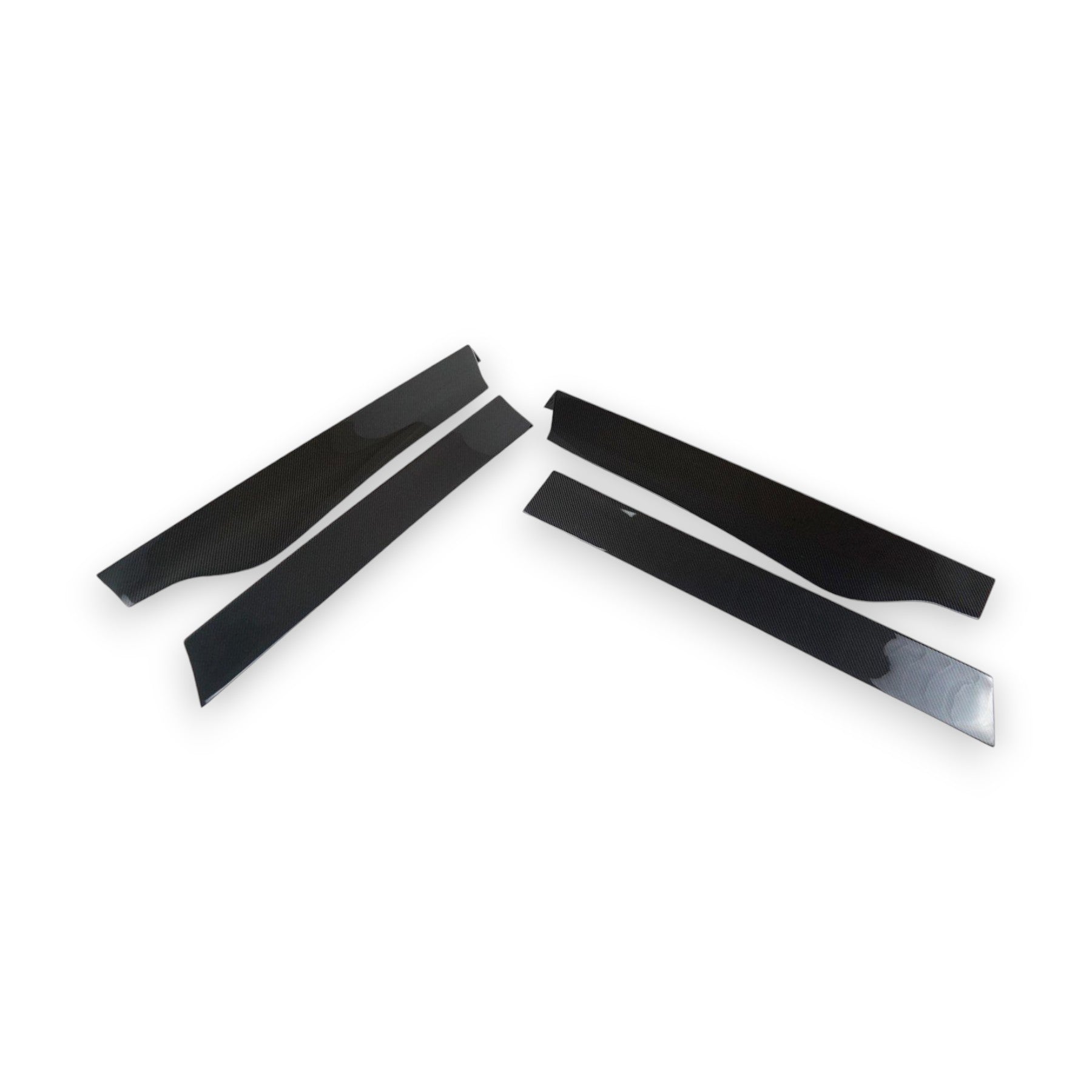NOVITEC Carbon Side Panels for McLaren GT | Nevera Auto