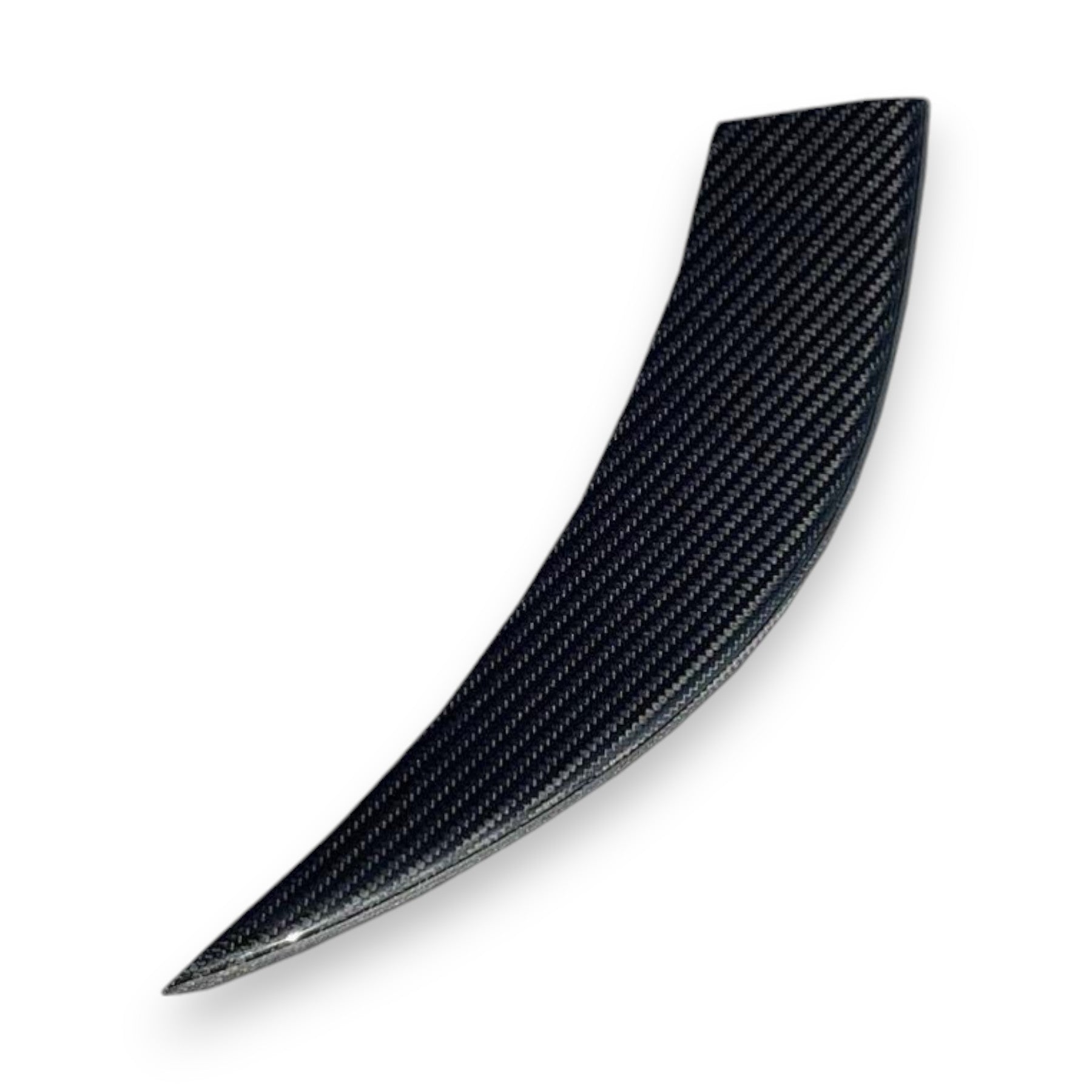 NOVITEC Carbon Center Diffuser Fin for Ferrari Roma | Nevera Auto