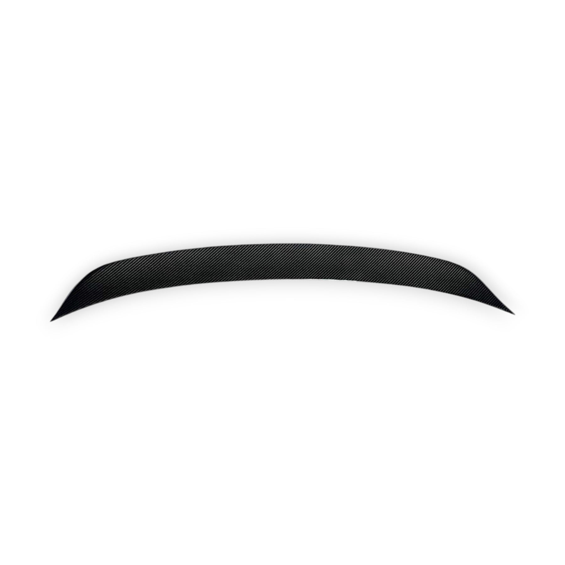 NOVITEC Carbon Rear Spoiler Lip for Ferrari Roma | Nevera Auto