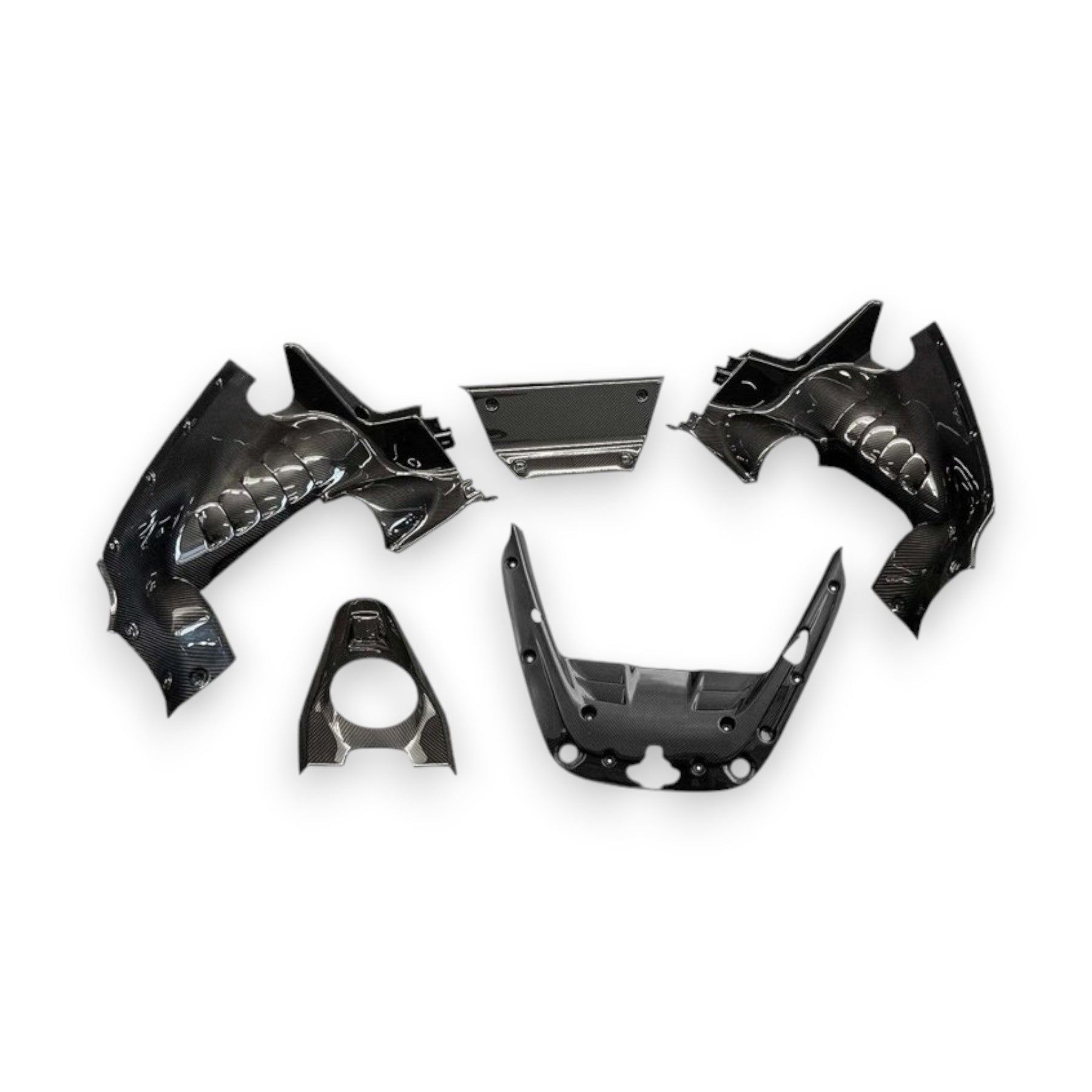 Novitec Cover Engine Bay Ferrari SF90 Spider/Stradale | Nevera Auto