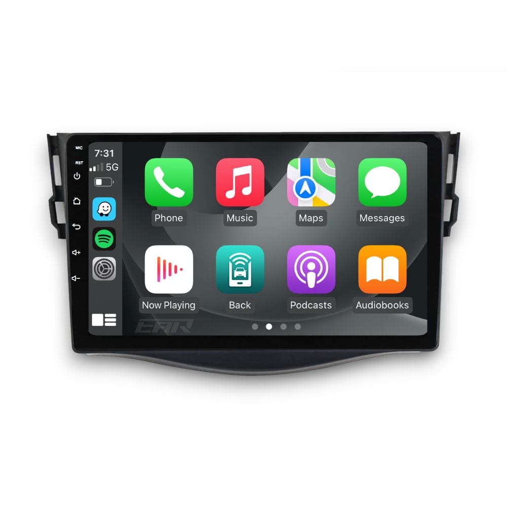 Toyota RAV4 (2006-2013) Multimedia Touchscreen Display