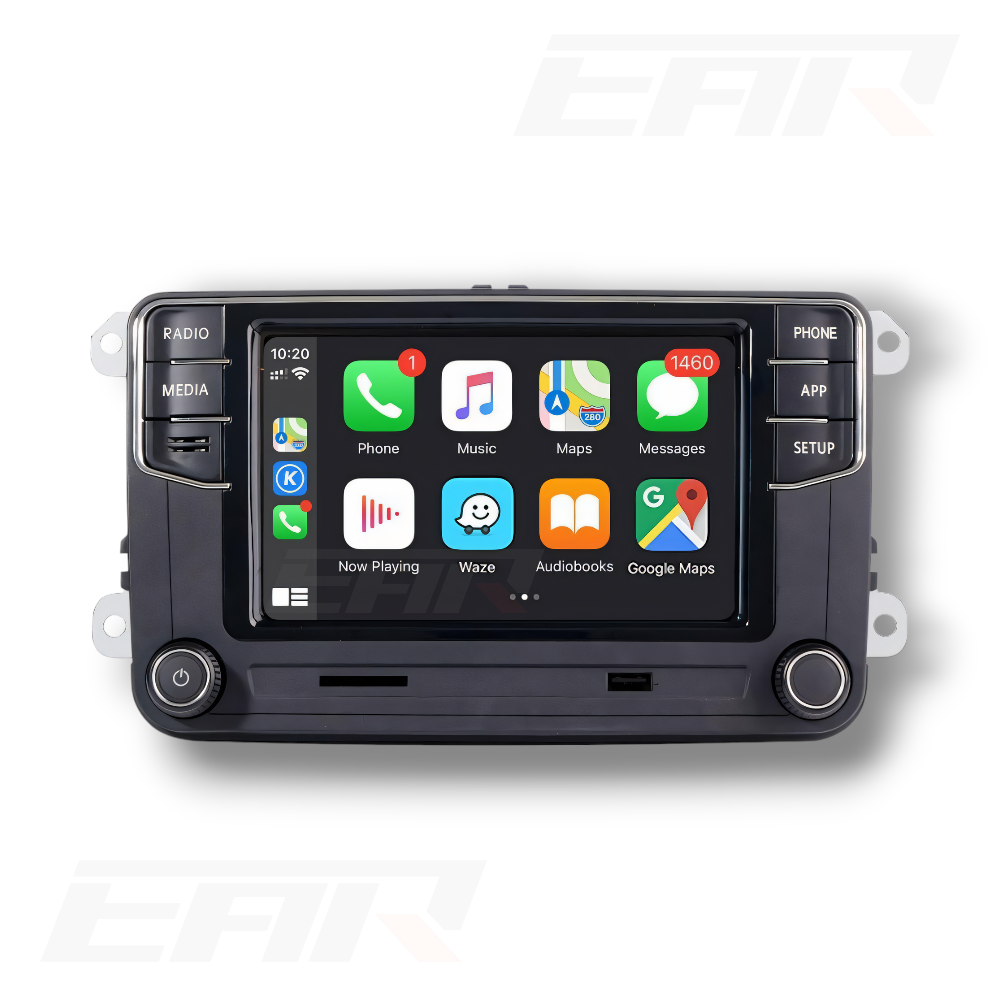 Volkswagen 6.5" Touchscreen CarPlay & Android Auto | Nevera Auto