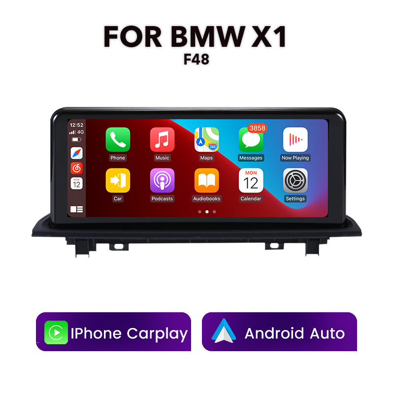 BMW X1 F48 CarPlay Display | Euro Active Retrofits
